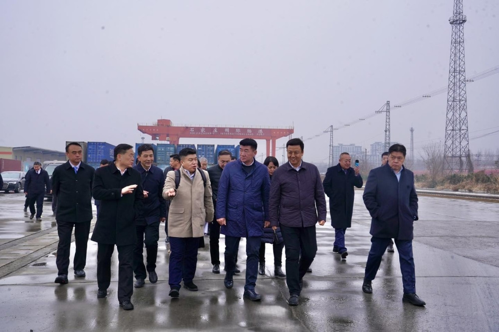 Замын Үүд дэх Бүс нутгийн логистикийн төвд олон улсын Хуурай боомт байгуулна