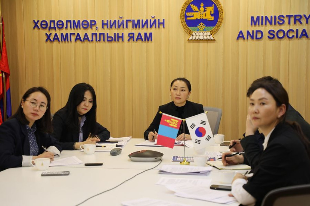 Эмэгтэйчүүд Солонгос улсад хөдөлмөрийн гэрээгээр ажиллах боломж бүрдлээ