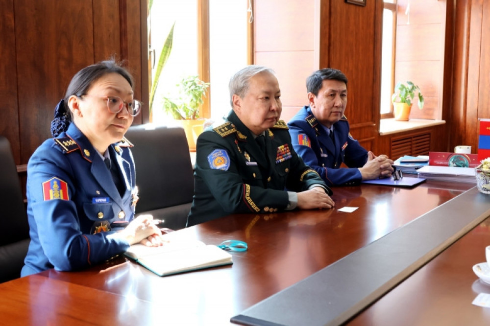 Энэтхэг улсын засгийн газар 20 мянган ам доллар хандивлалаа