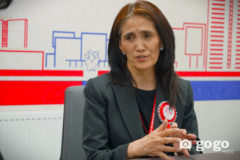 Ц.Одгэрэл: Цус гоожимтгой эмгэгийг эмчлэхэд нэг сарын өртөг нь 28 сая төгрөг болдог