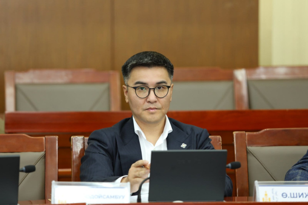 "Нийслэлийн Ардчилсан намын даргаар Ч.Лодойсамбууг томилох тухай яриагүй"