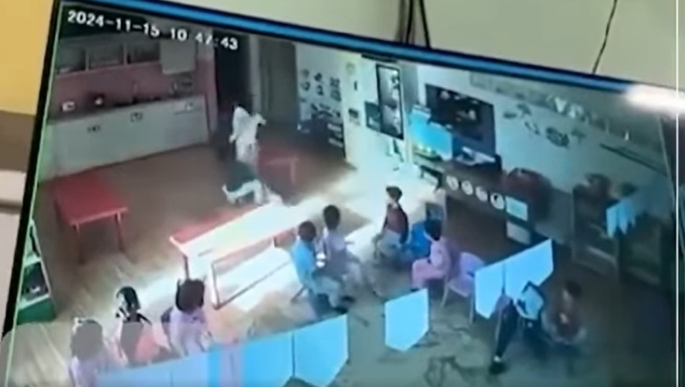 ЦЕГ Цэцэрлэгийн 4 настай хүүхдийг удаа дараа зодсон гэх багшийн