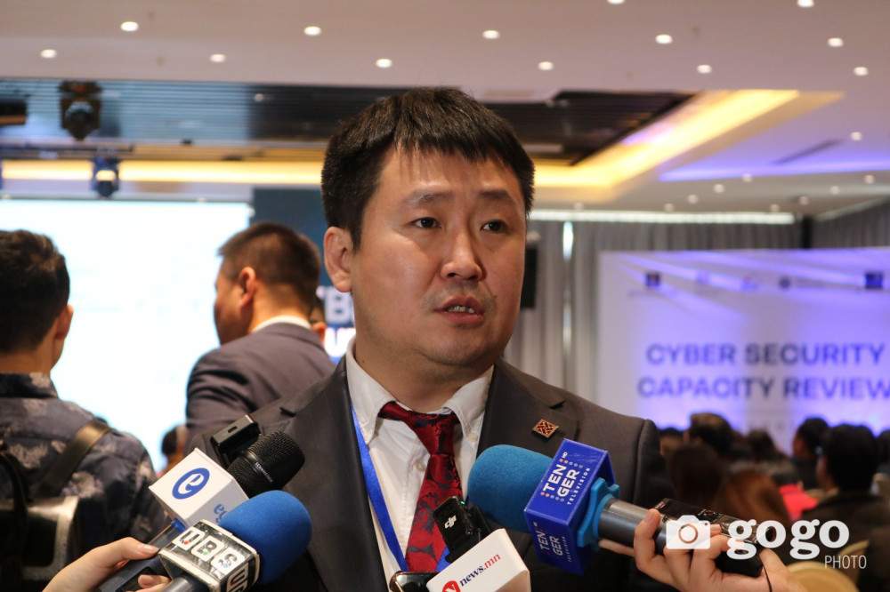 Дэлхийд гарч буй бодит гэмт хэргээс кибер нь илүү давамгайлдаг