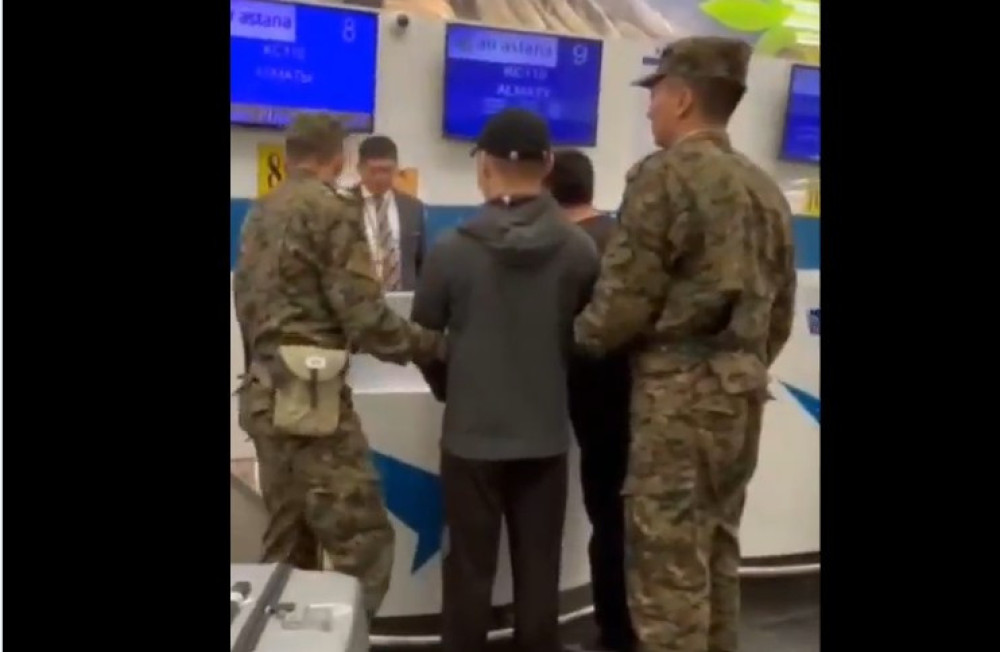 13 настай хүүхдийг удаа дараа хүчирхийлсэн гэх этгээдийг Киргизээс шилжүүлэн авчээ