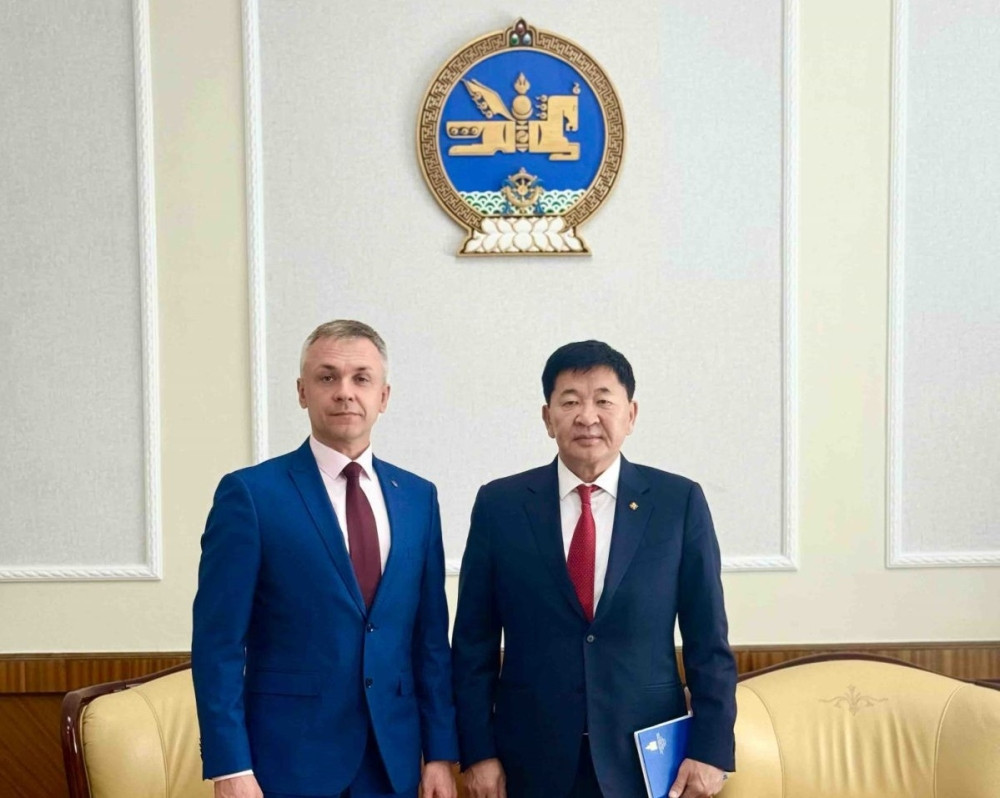 Дэд бүтэц зам тээврийн салбарт ажиллах боловсон хүчнийг Эрхүүд сургах талаар ярилцжээ