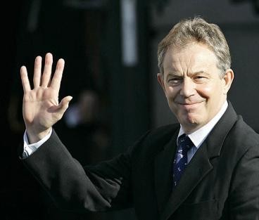 Тони Блэйр хамгийн их шагнал авсан лектор болов