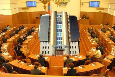 Төрийн банкийг "Анод"-ын араас оруулах мастер төлөвлөгөө