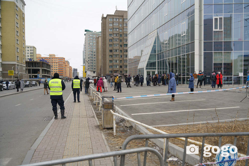 БЗД-ийн 26-р хорооны хөл хориог ЦУЦАЛЛАА