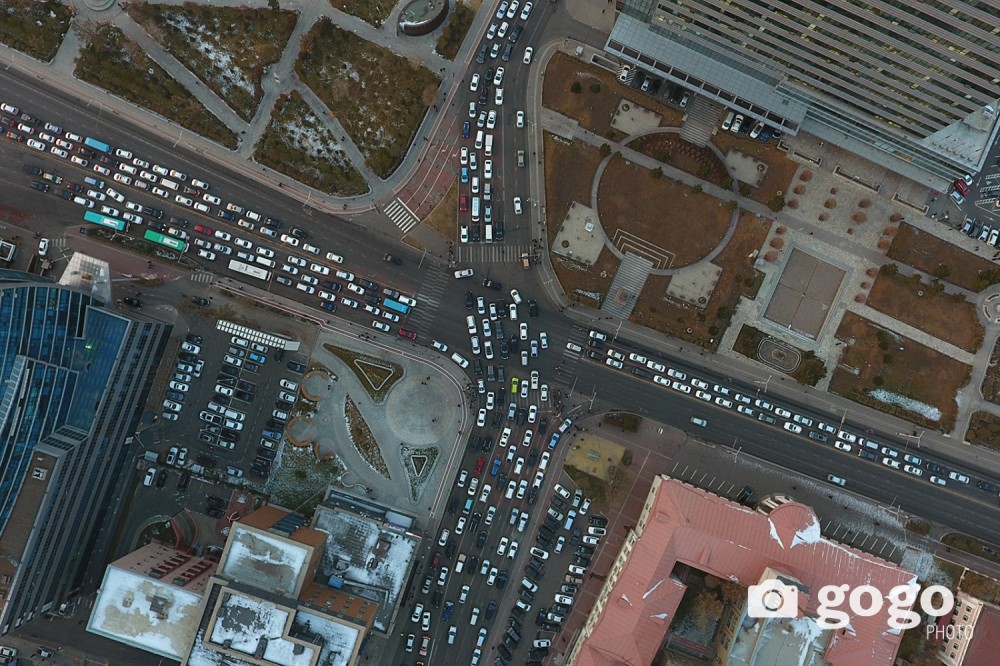 Law on reducing traffic congestion and providing housing to ger areas ...