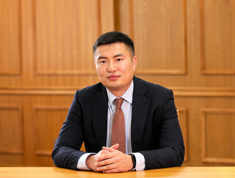 N.Manduul appointed as CEO of Development Bank