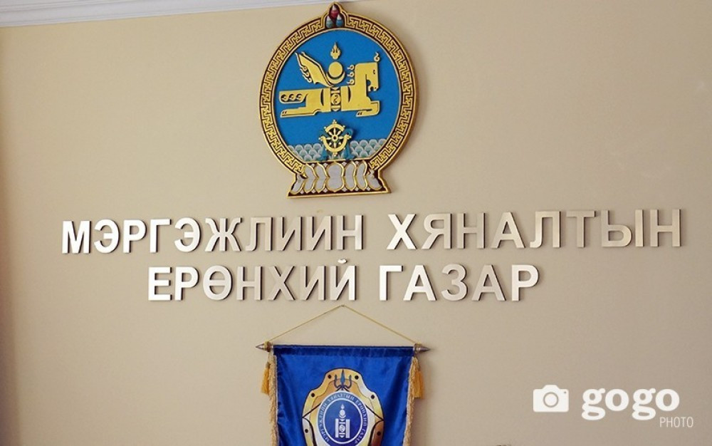 Мэргэжлийн хяналтын газрын ажлыг дараах ЯАМ БАЙГУУЛЛАГА хариуцна